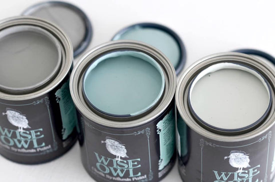 Wise Owl Paints – JC Vintage Furniture